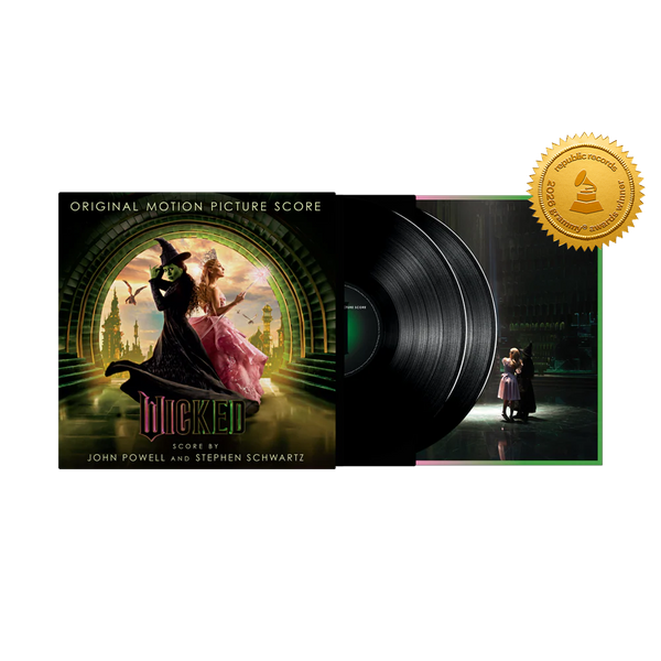 Wicked: The Original Motion Picture Score - Republic Records Official Store
