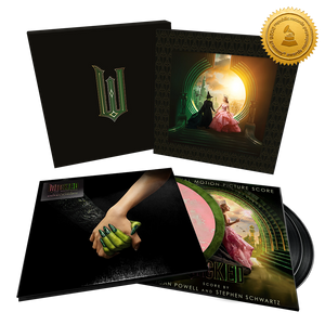 Wicked: For Good - Republic Records Official Store