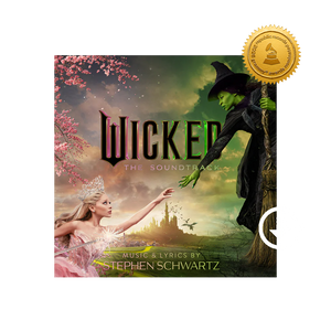 Wicked: The Soundtrack Digital Album - Republic Records Official Store