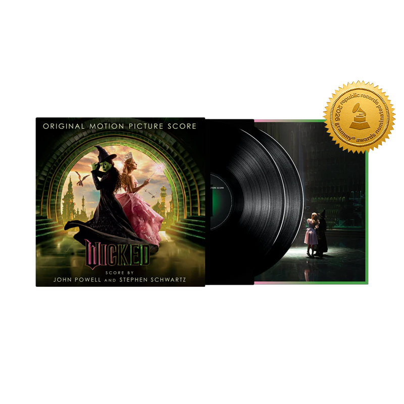 Wicked: The Original Motion Picture Score - Republic Records Official Store