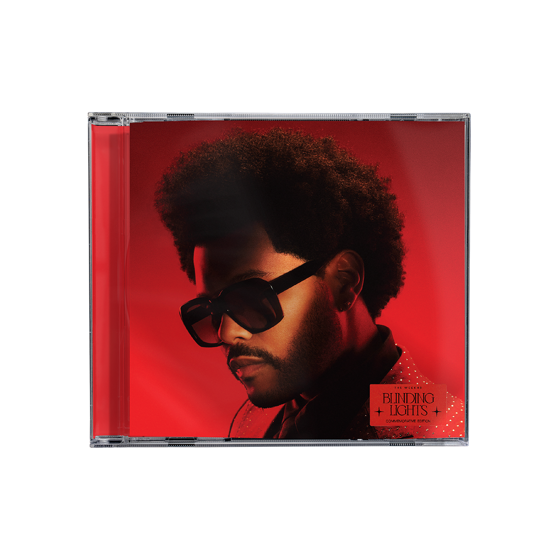 BLINDING LIGHTS COMMEMORATIVE CD - Republic Records Official Store