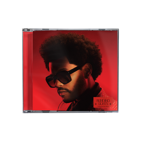 BLINDING LIGHTS COMMEMORATIVE CD - Republic Records Official Store