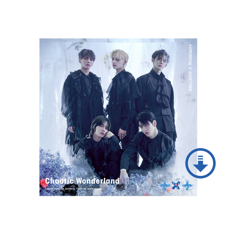 Chaotic Wonderland Digital Album - Republic Records Official Store