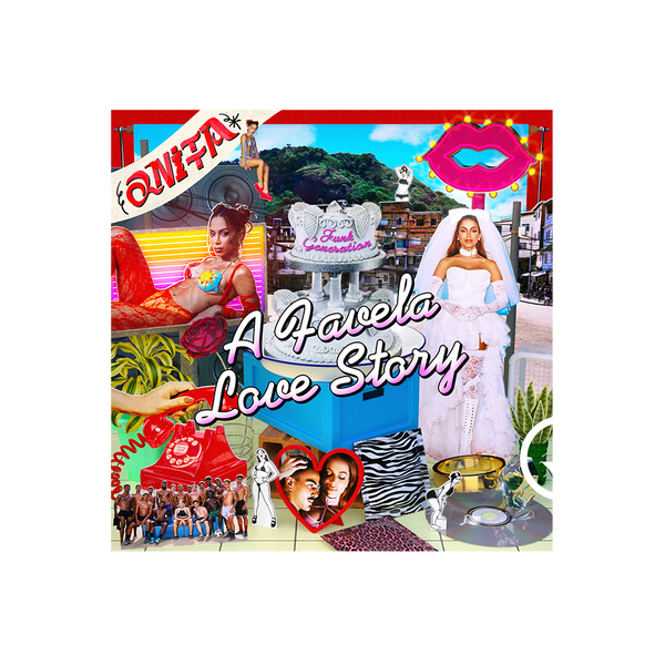 Funk Generation: A Favela Love Story Digital Album - Republic Records ...