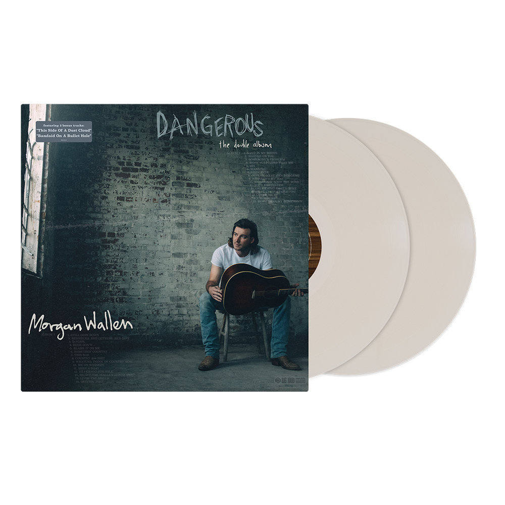 Dangerous: The Double Album LP - Republic Records Official Store