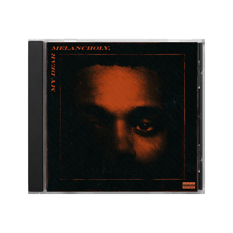 MY DEAR MELANCHOLY CD - Republic Records Official Store