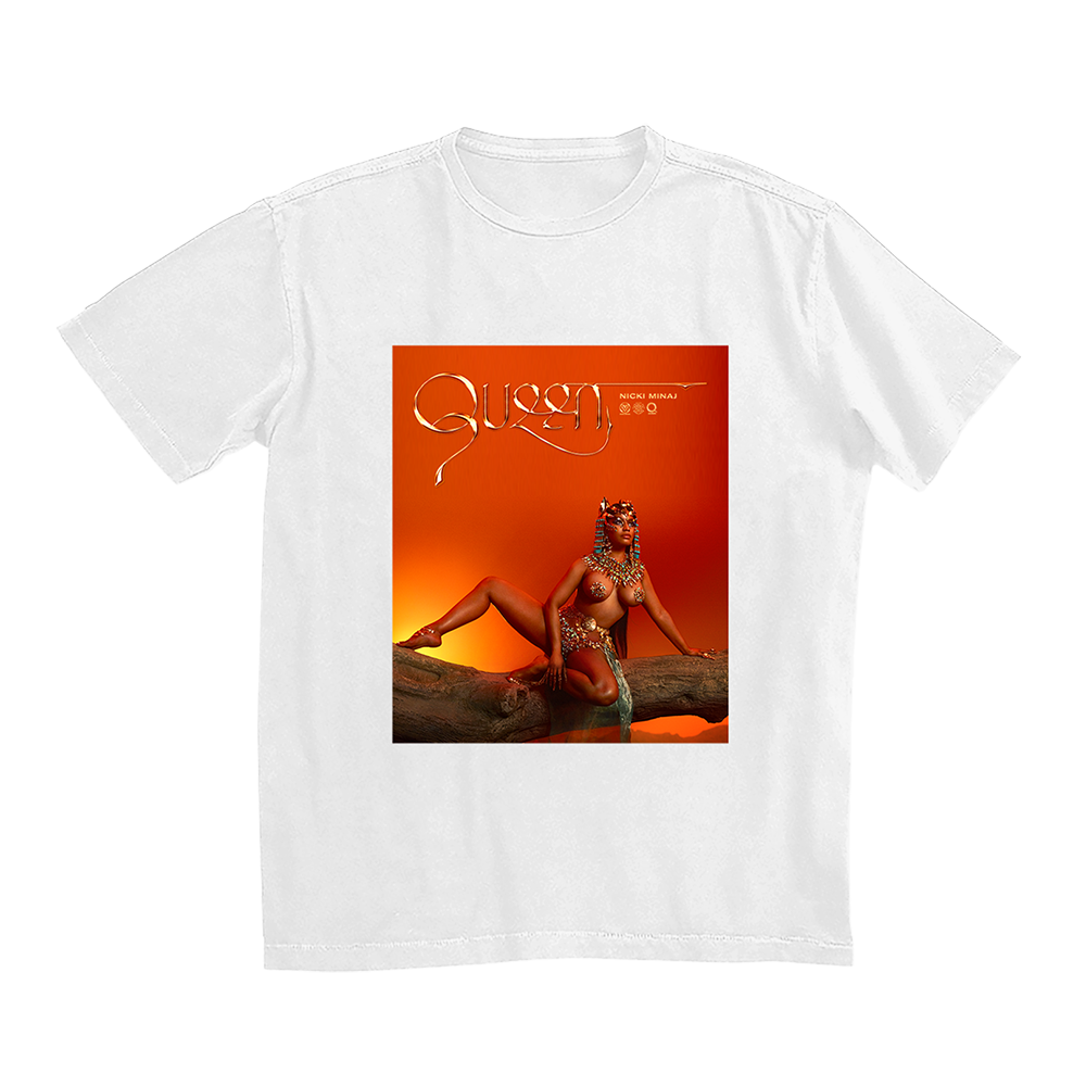 Queen T-Shirt - Republic Records Official Store