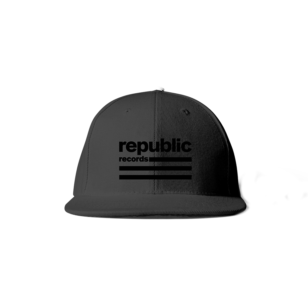 Republic Records Hat - Republic Records Official Store