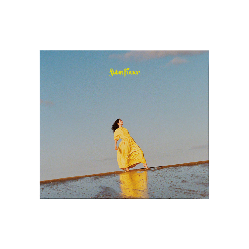 Solar Power Music Box - Republic Records Official Store